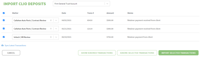 5 Easy Steps of Trust Reconciliation - Trust Accounting Software ...