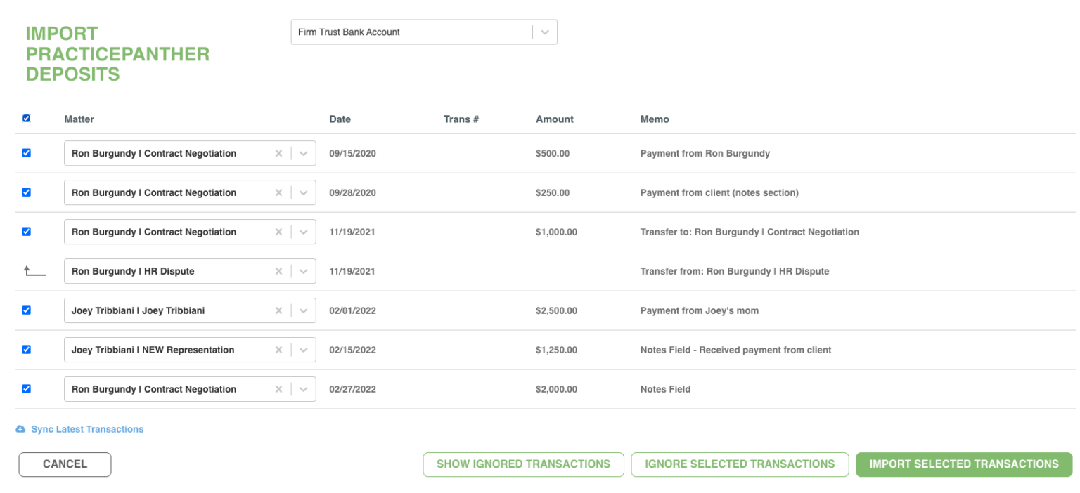 5 Easy Steps of Trust Reconciliation - Trust Accounting Software ...